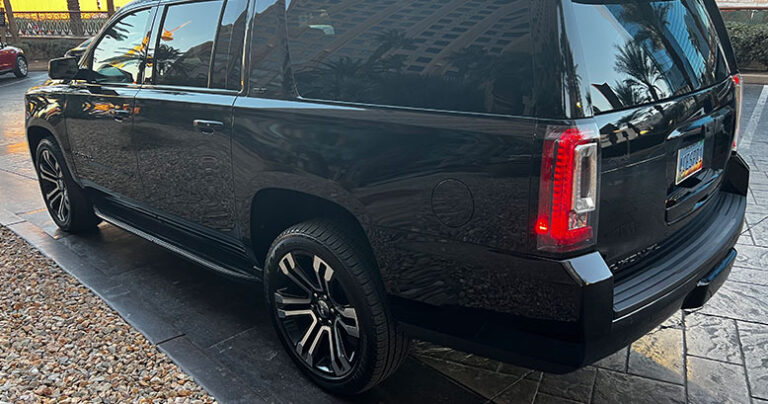 Best SUV Transportation Services In Charlotte, NC | Book Your Ride Now